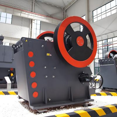 Quality Stone Jaw Crusher & Mobile Jaw Crusher factory from China