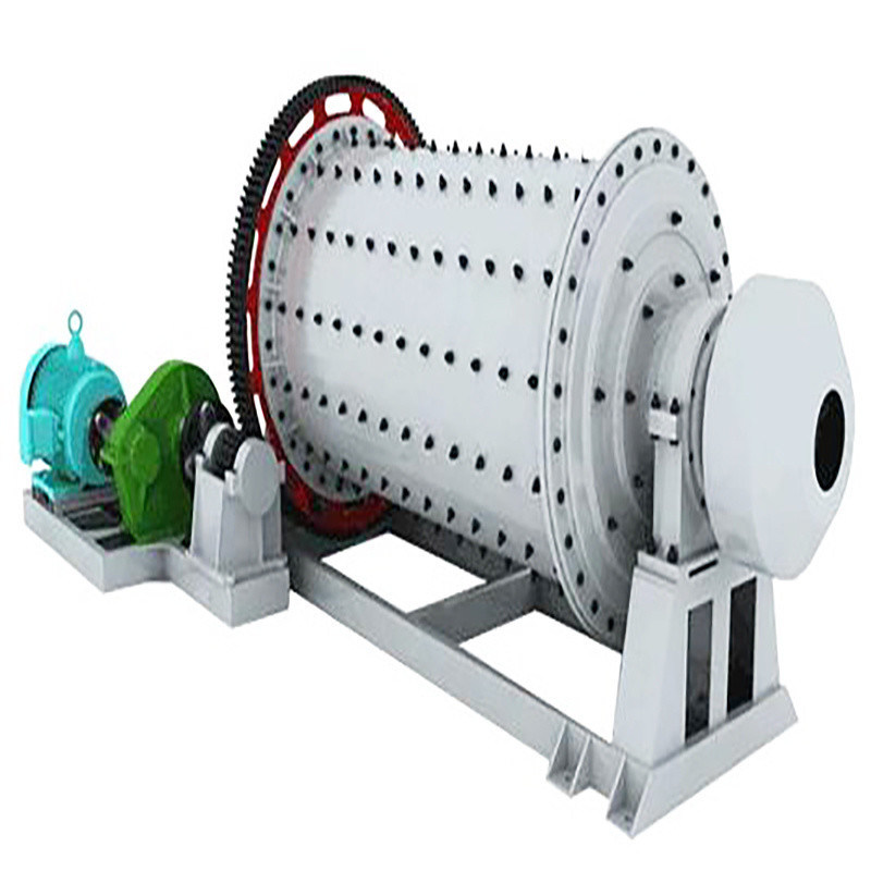 Installation Under Technical Guidance Mineral Ball Grinding Mill with 1 ...