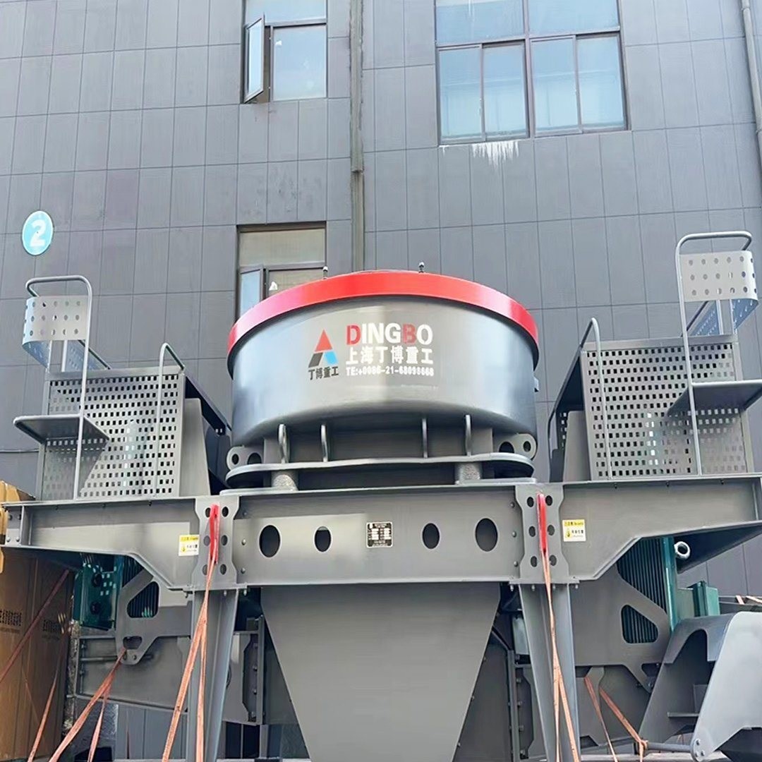 Professional of VSI 1140 Sand Make Machine Vertical Structure and Speed ...